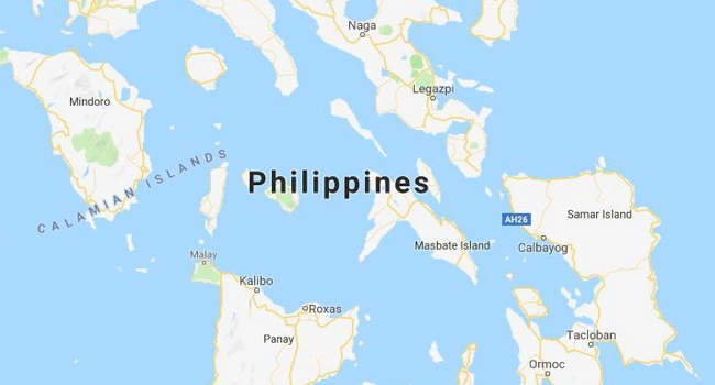 PHILIPPINES: Four Missing As Plane Crashes - Naija Times